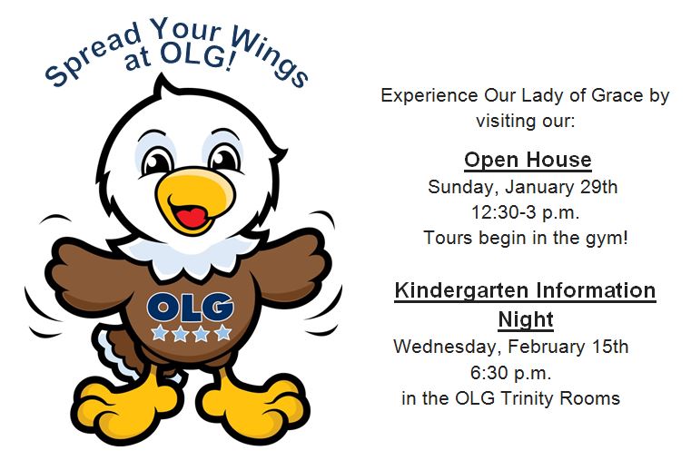 Our Lady of Grace Catholic School > Home